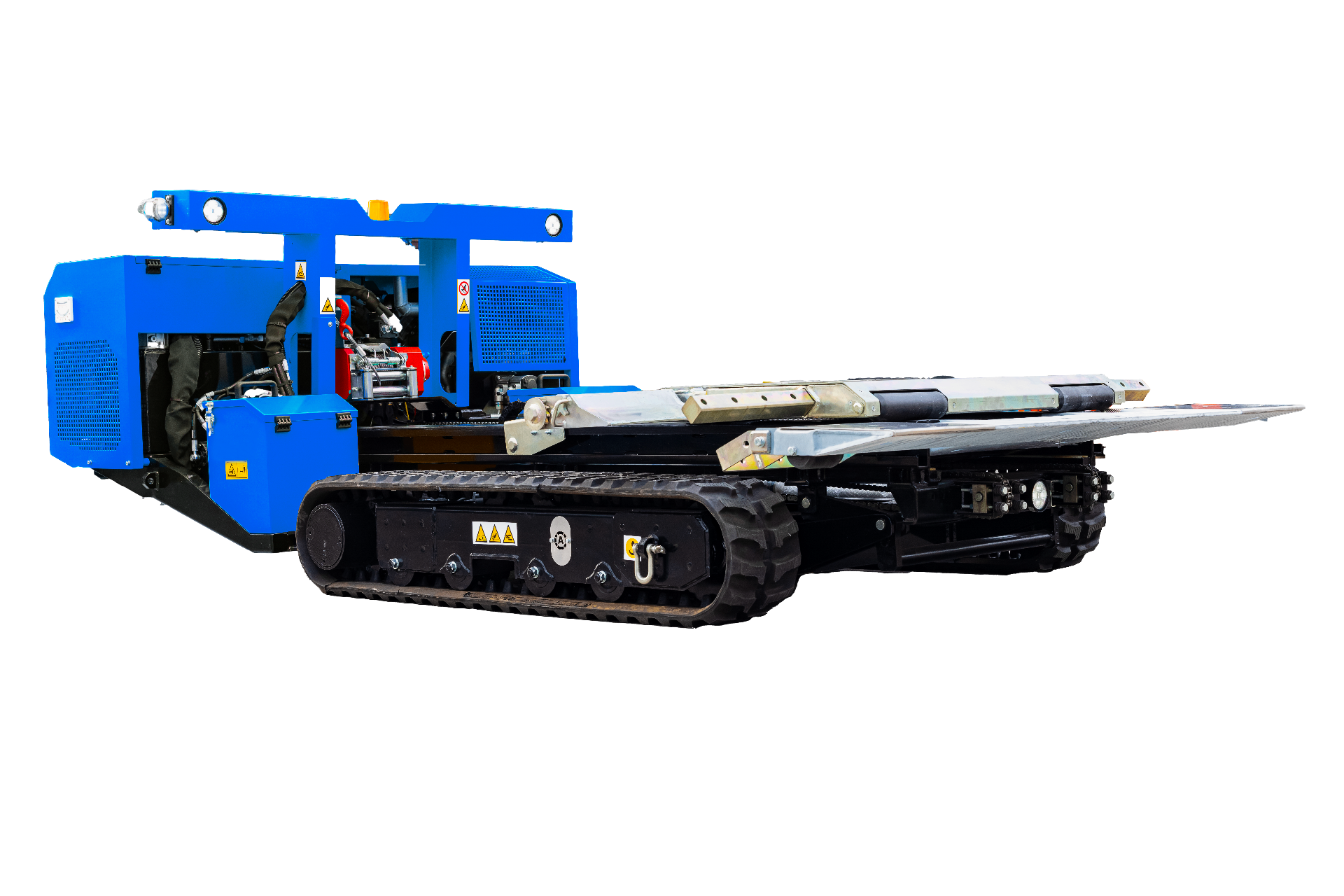 TowTrack e CarMover | Soluzioni Professionali Movimentazione Veicoli ...